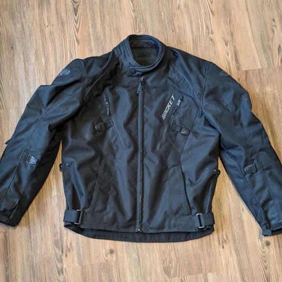 Joe Rocket | Jackets & Coats | Joe Rocket Egomanic Motorcycle Jacket ...